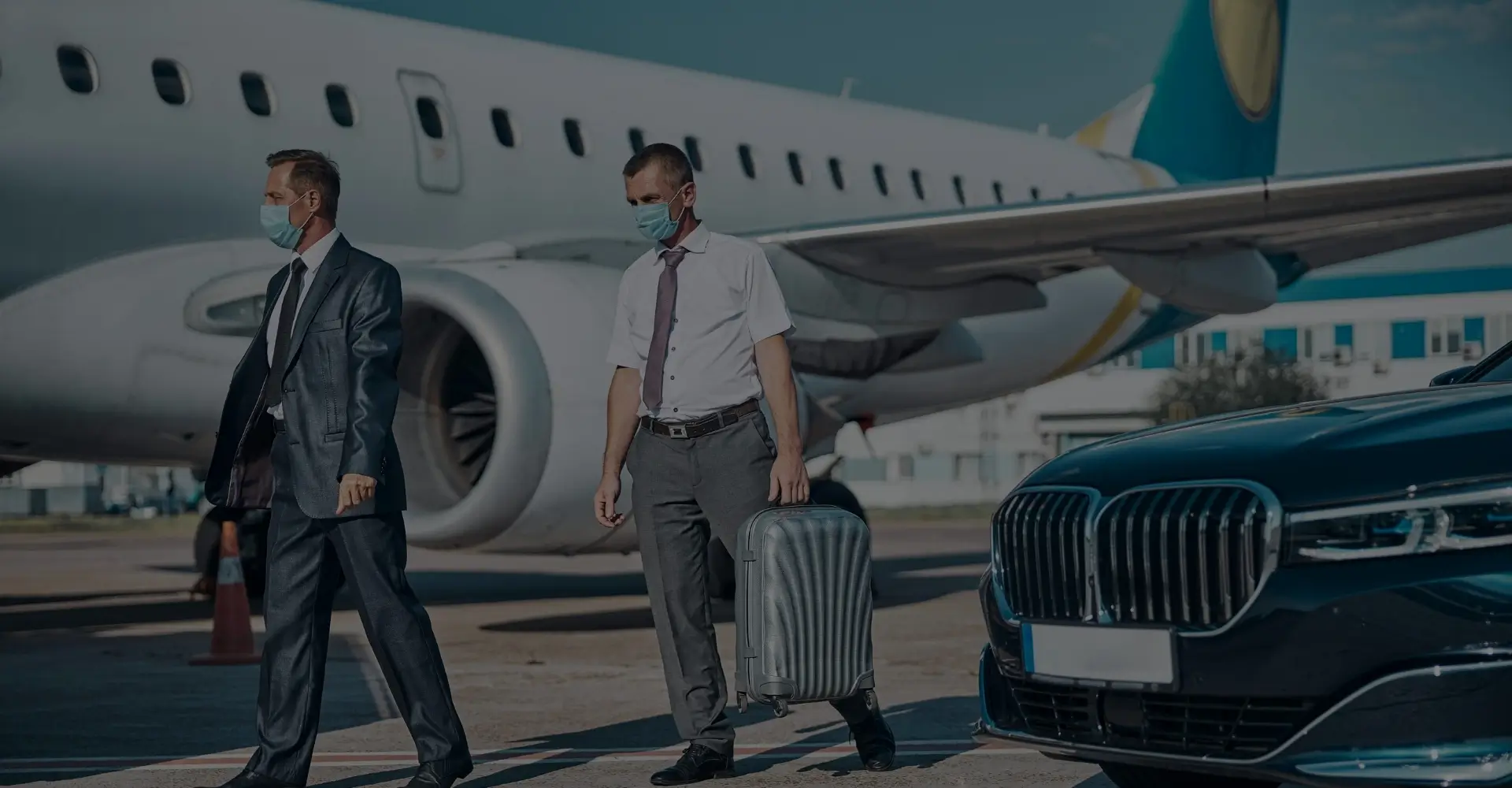 Best Chauffeur Service in Melbourne | Reliable Luxury Car Hire