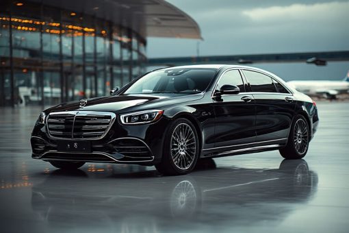 Best Chauffeur Service in Melbourne | Reliable Luxury Car Hire